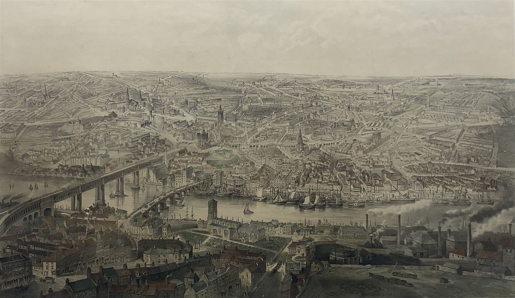 John Storey | Newcastle-Upon-Tyne in the Reign on Queen Victoria ...