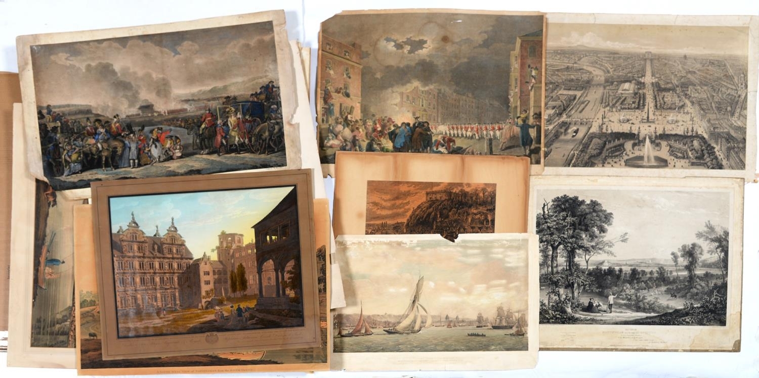 British School, 18th Century | Portrait of a Man in a Red Coat | MutualArt