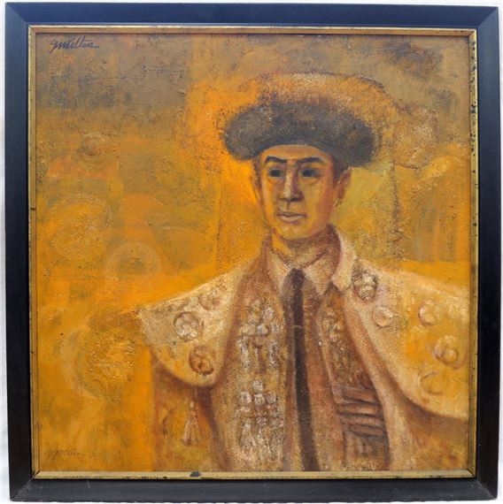 George Milton | 1 Artworks | MutualArt