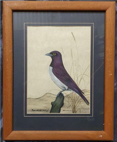 David Cubbin | 3 Artworks | MutualArt