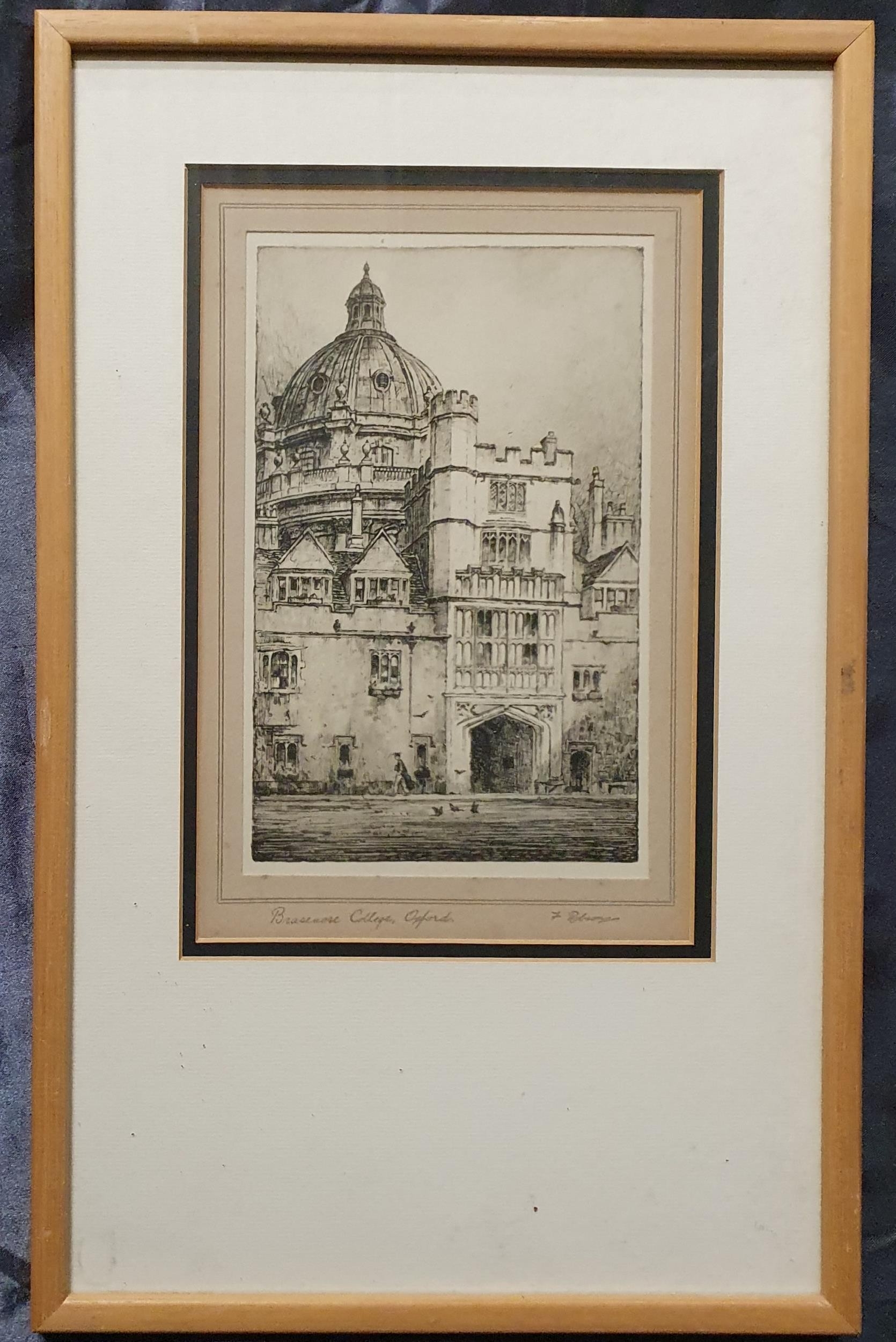 F. Robson | A good set of three th Century possibly earlier Engravings ...