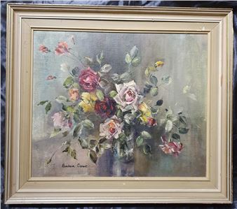 Barbara Crowe | 14 Artworks at Auction | MutualArt