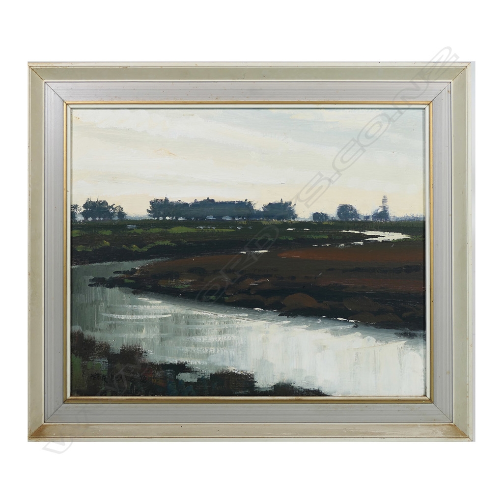 Peter Beadle | Otago Hunt Scene | MutualArt