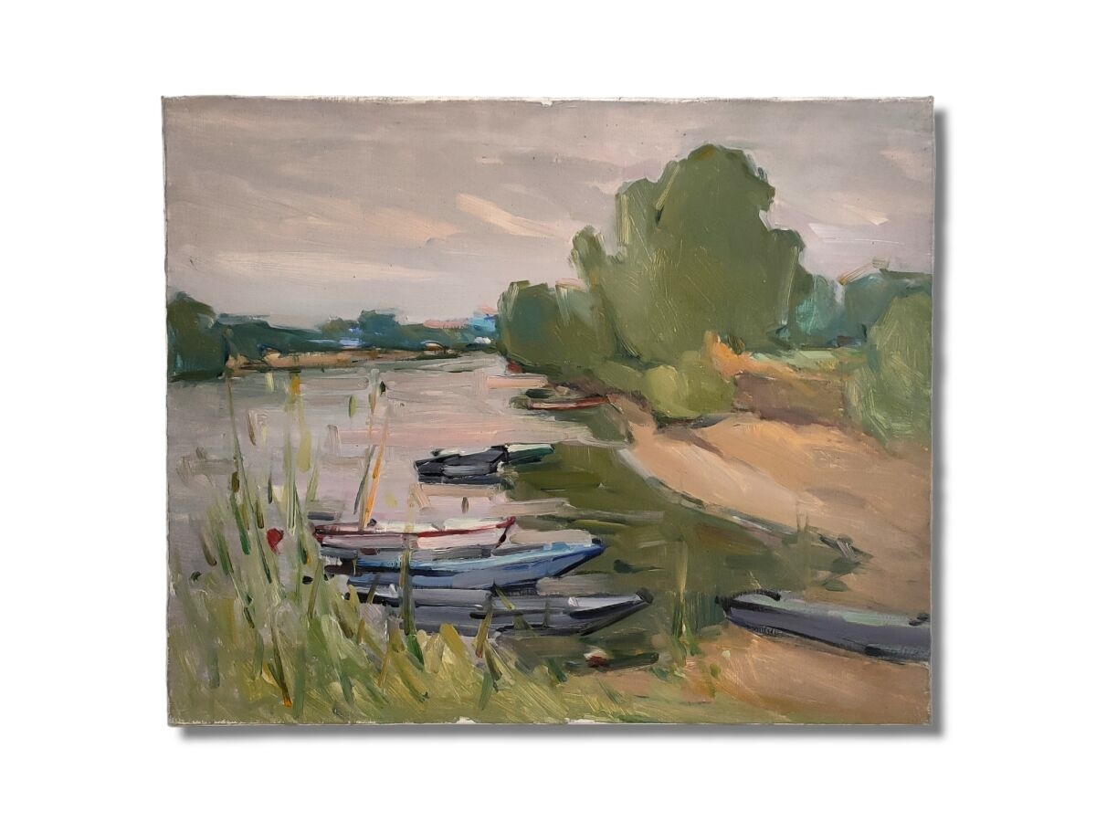 Henri Biard | Bateaux | MutualArt