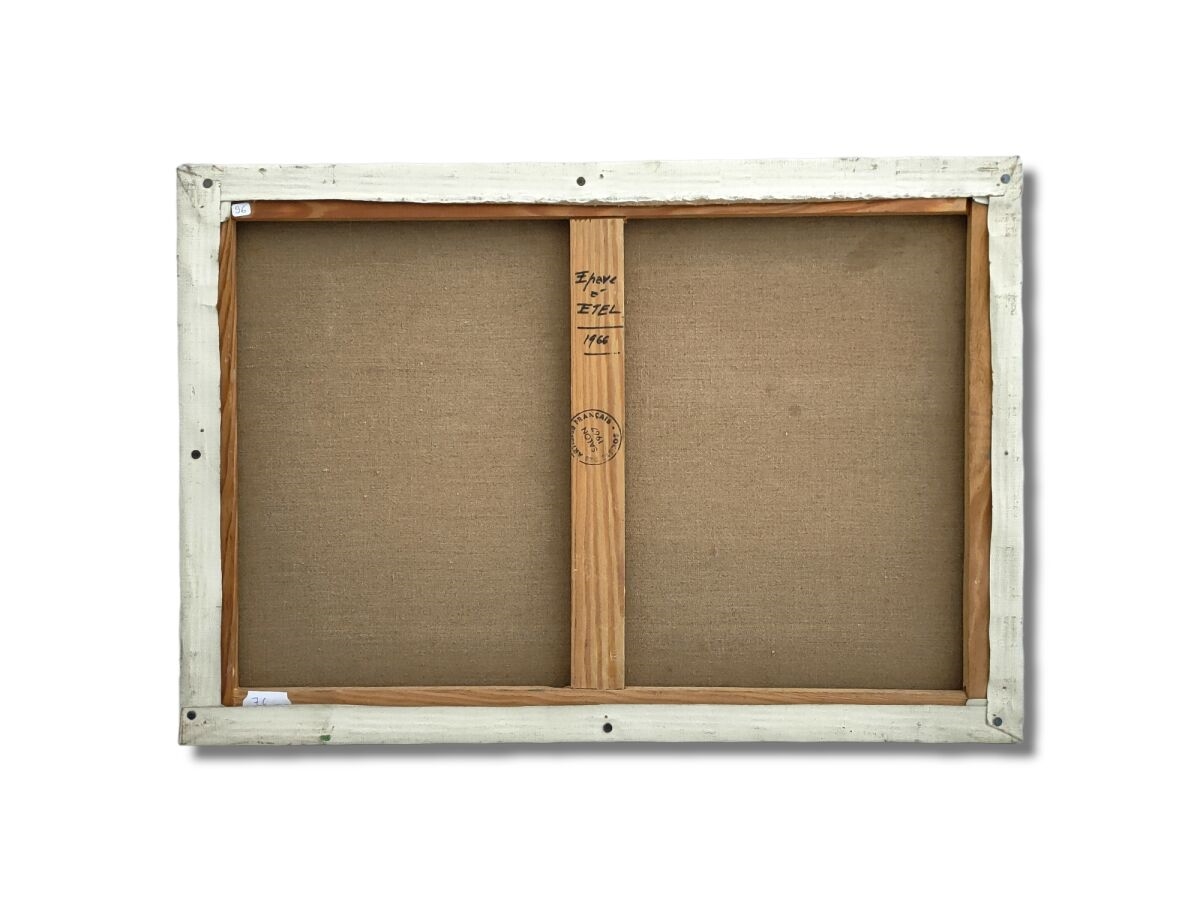 Henri Biard | EPAVE À ETEL (1966) | MutualArt