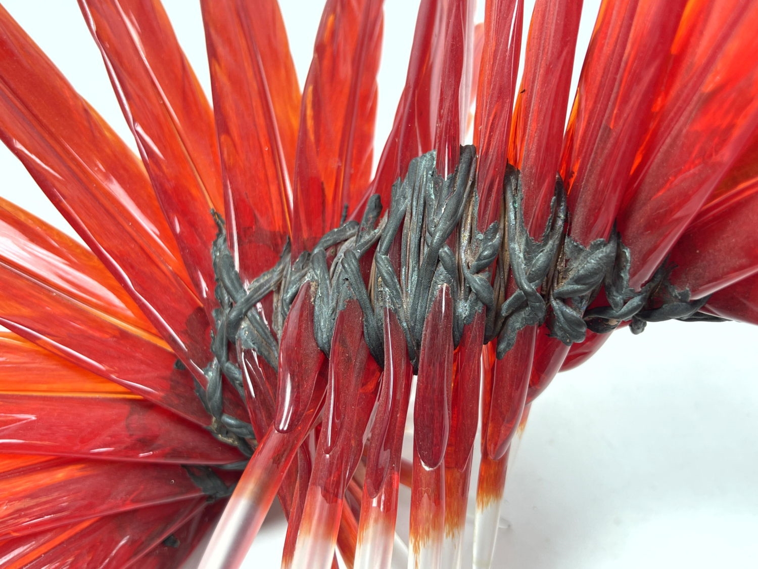 John Paul Robinson | John Paul Robinson Art Glass Sculpture | MutualArt