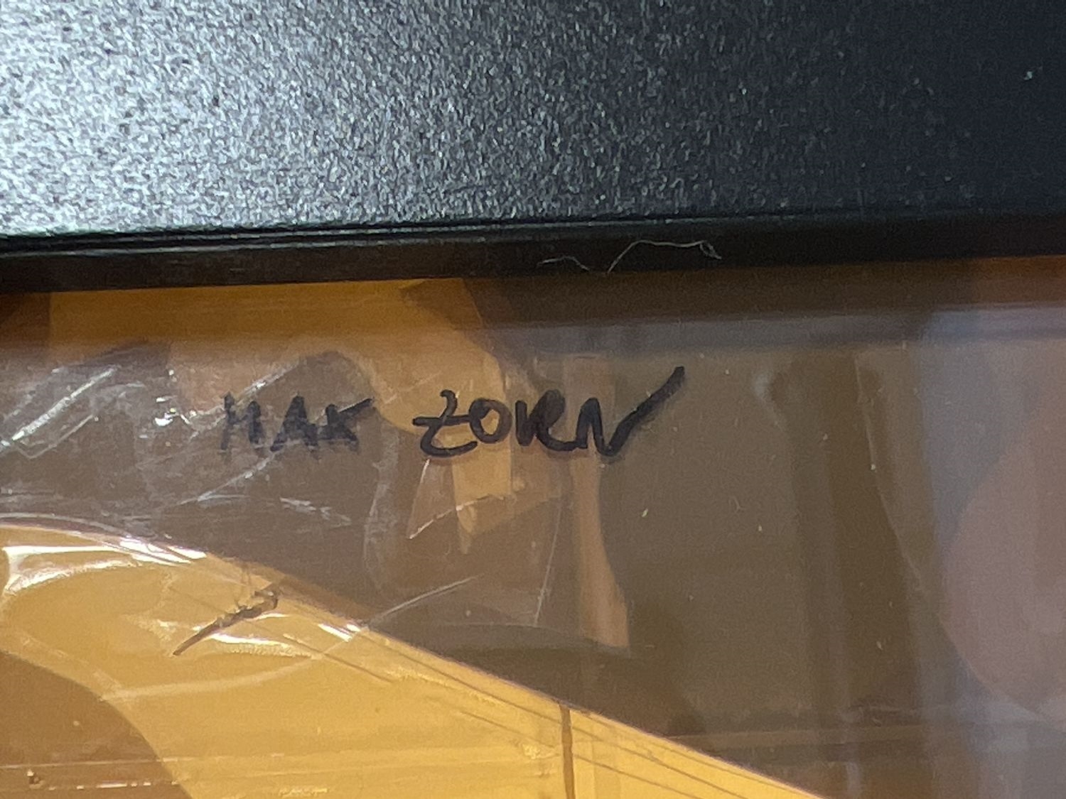 Max Zorn | MAX ZORN Illuminated Figural Art | MutualArt