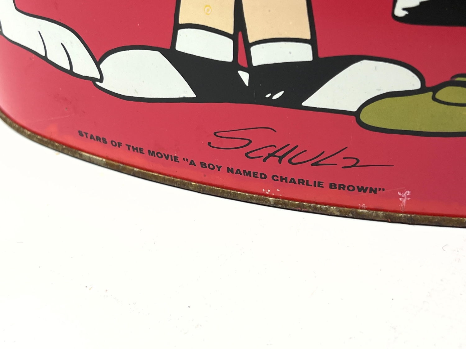 Charles Schulz | Stars of the Movie ‘A Boy Named Charlie Brown’ . (1969 ...
