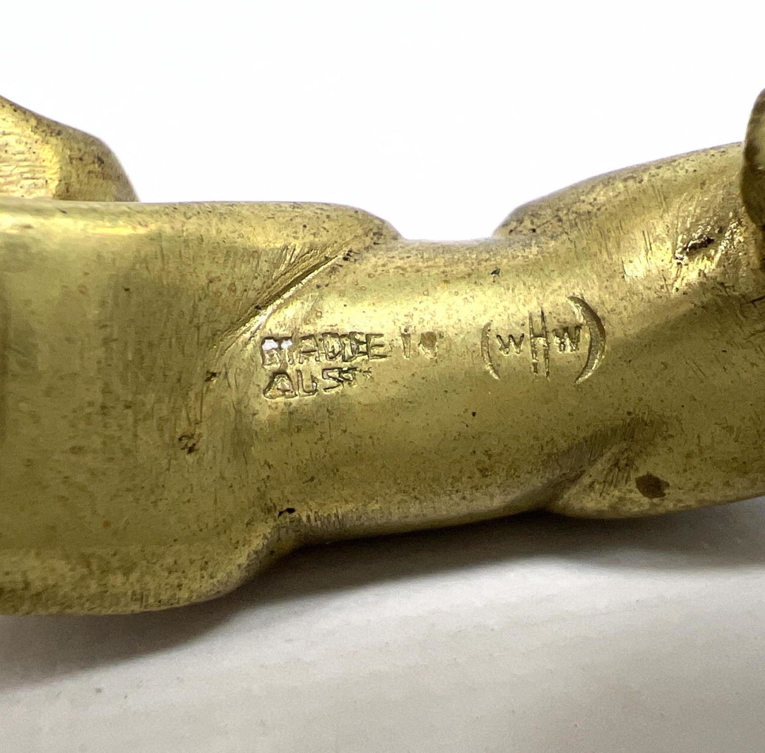 Karl Hagenauer | Austrian HAGENAUER Bronze Fox Figure | MutualArt