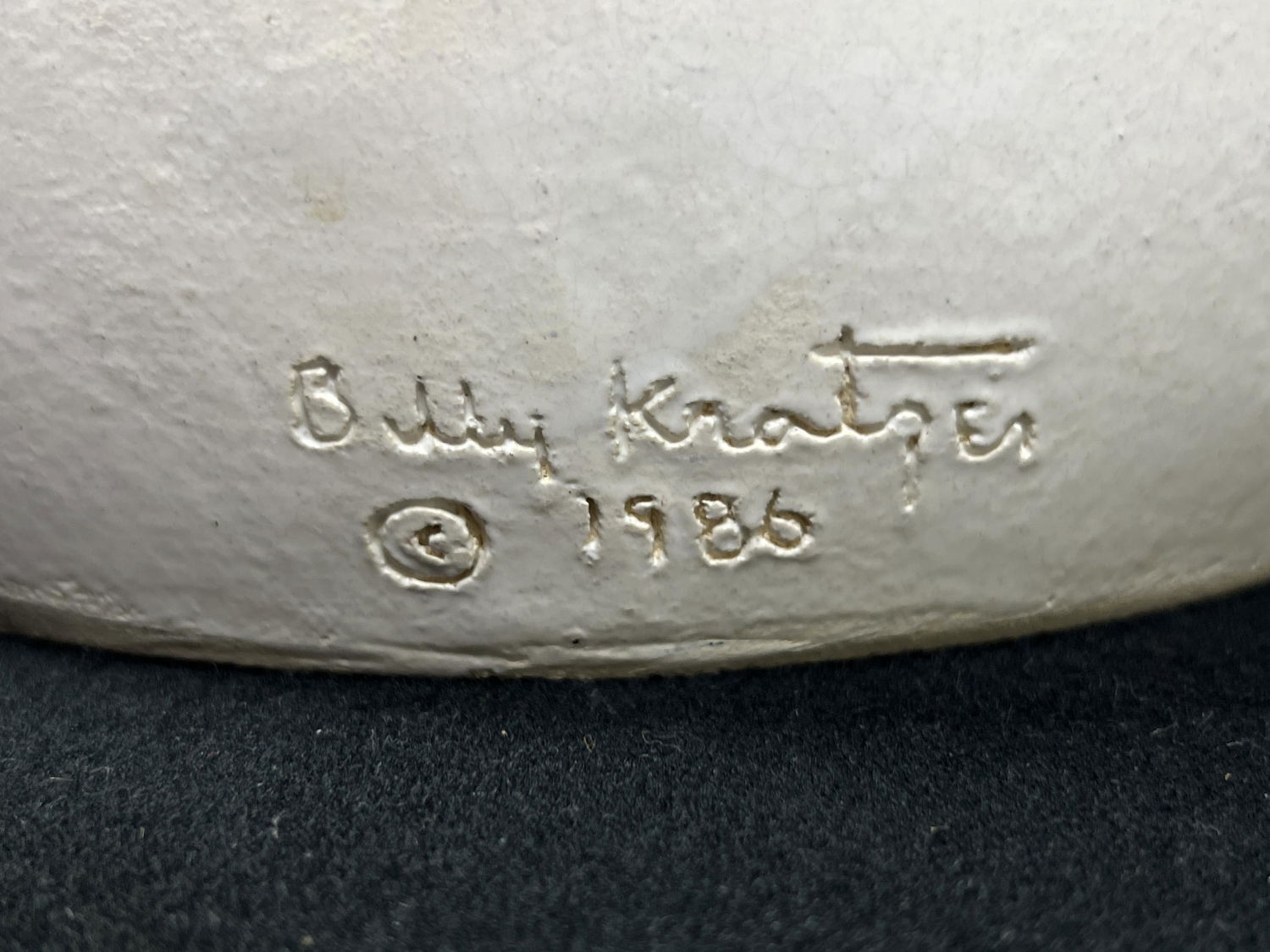 Billy Millar Kratzer | Seated Native American Wo (86) | MutualArt