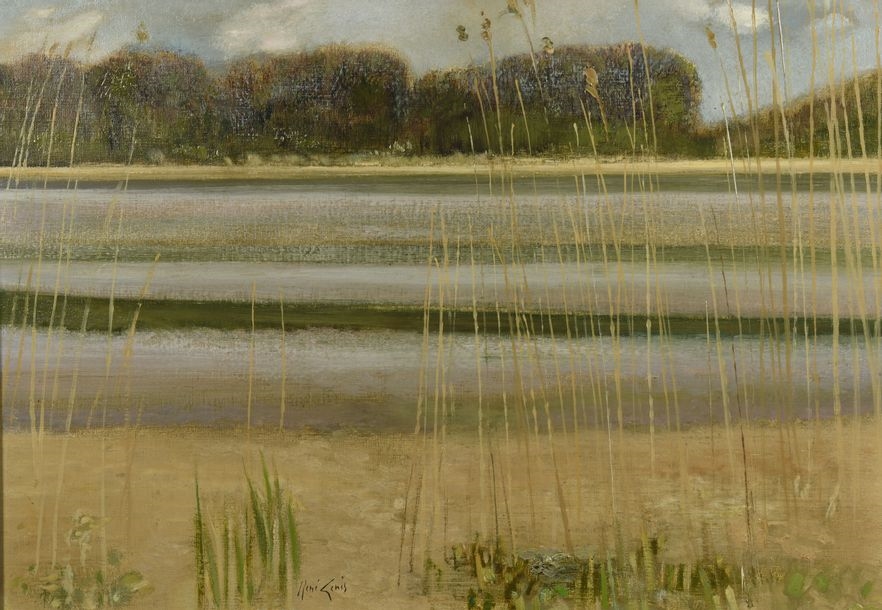 Rene Genis | Reeds | MutualArt