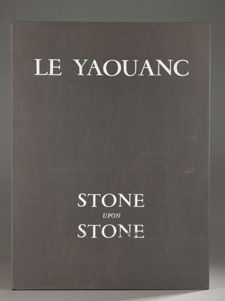 Alain Le Yaouanc | Stone upon stone | MutualArt