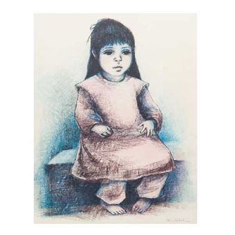 Fanny Rabel | 106 Artworks at Auction | MutualArt