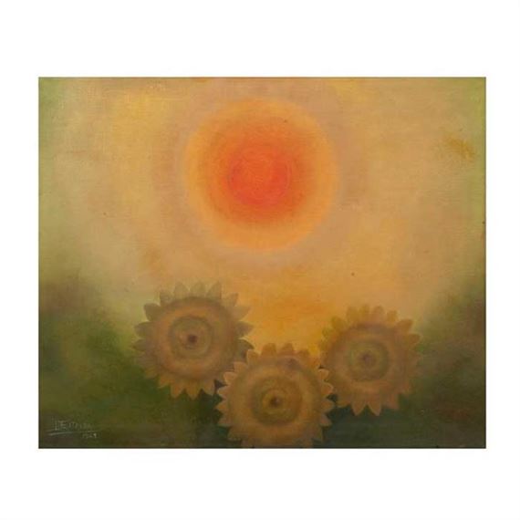 Leopoldo Estrada | Sol | MutualArt