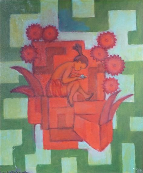 Louise Galand-legendre | 3 Artworks | MutualArt