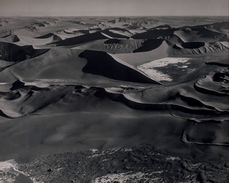 Balthasar Burkhard | Desert Namibia (2000) | MutualArt
