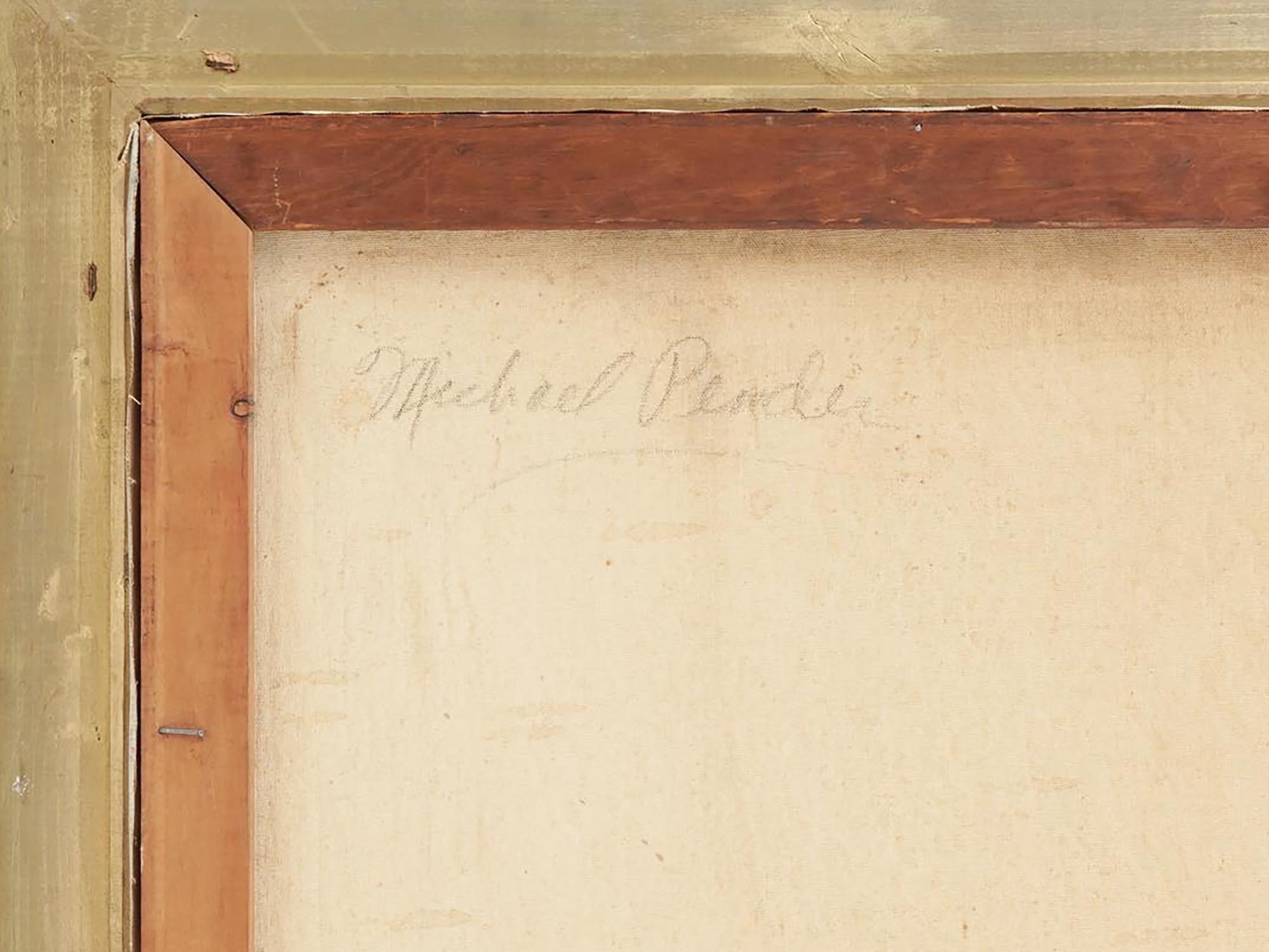 Michael Pender | STILL LIFE WITH FLOWERS | MutualArt