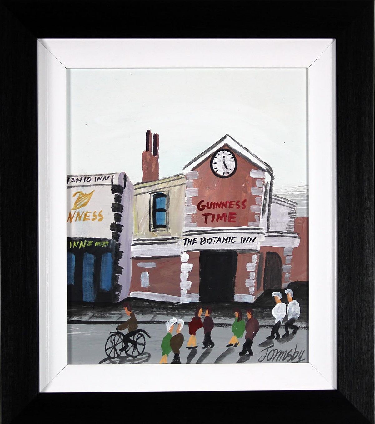 John Ormsby | The Bot | MutualArt