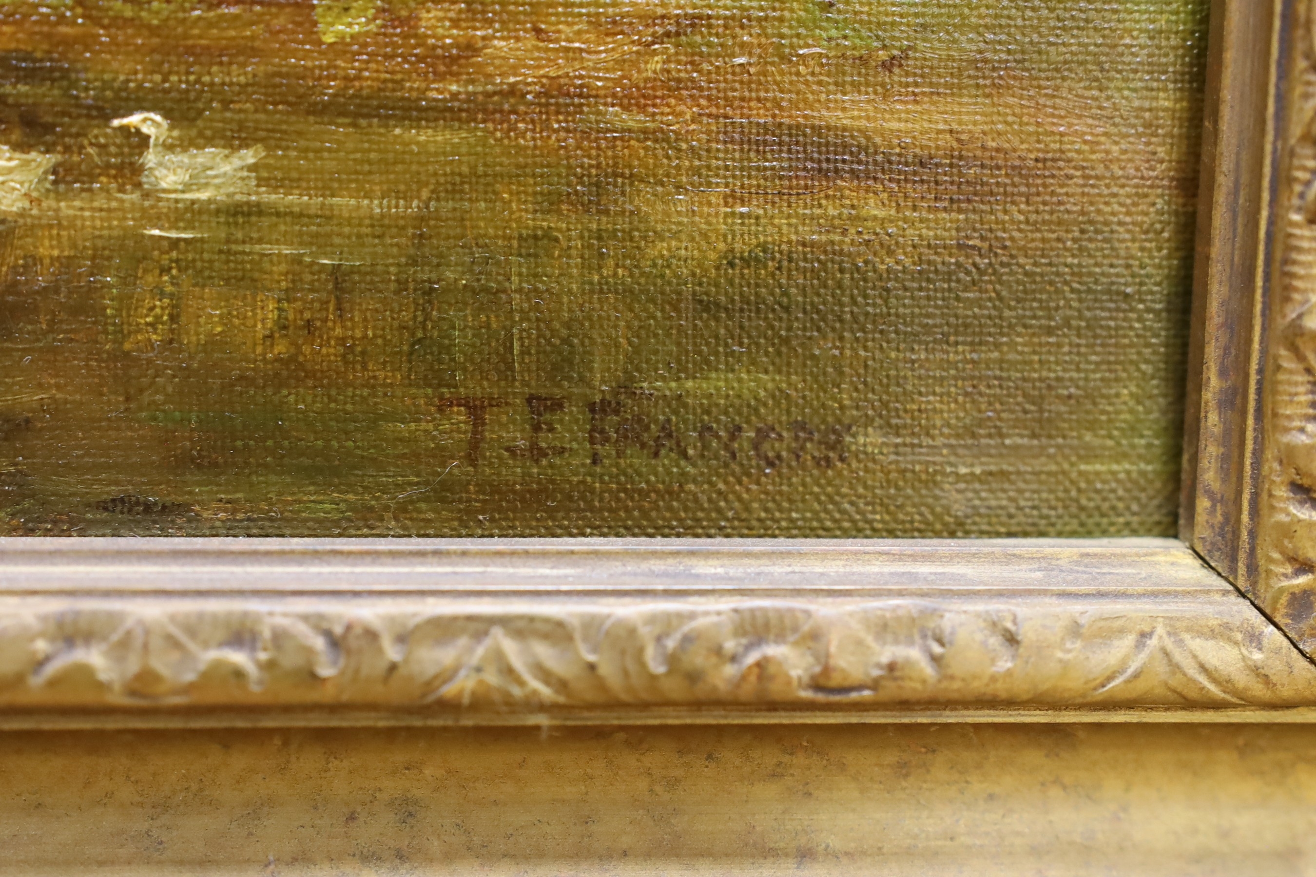 Thomas Edward Francis | Thomas Edward Francis (act.-1912) | MutualArt