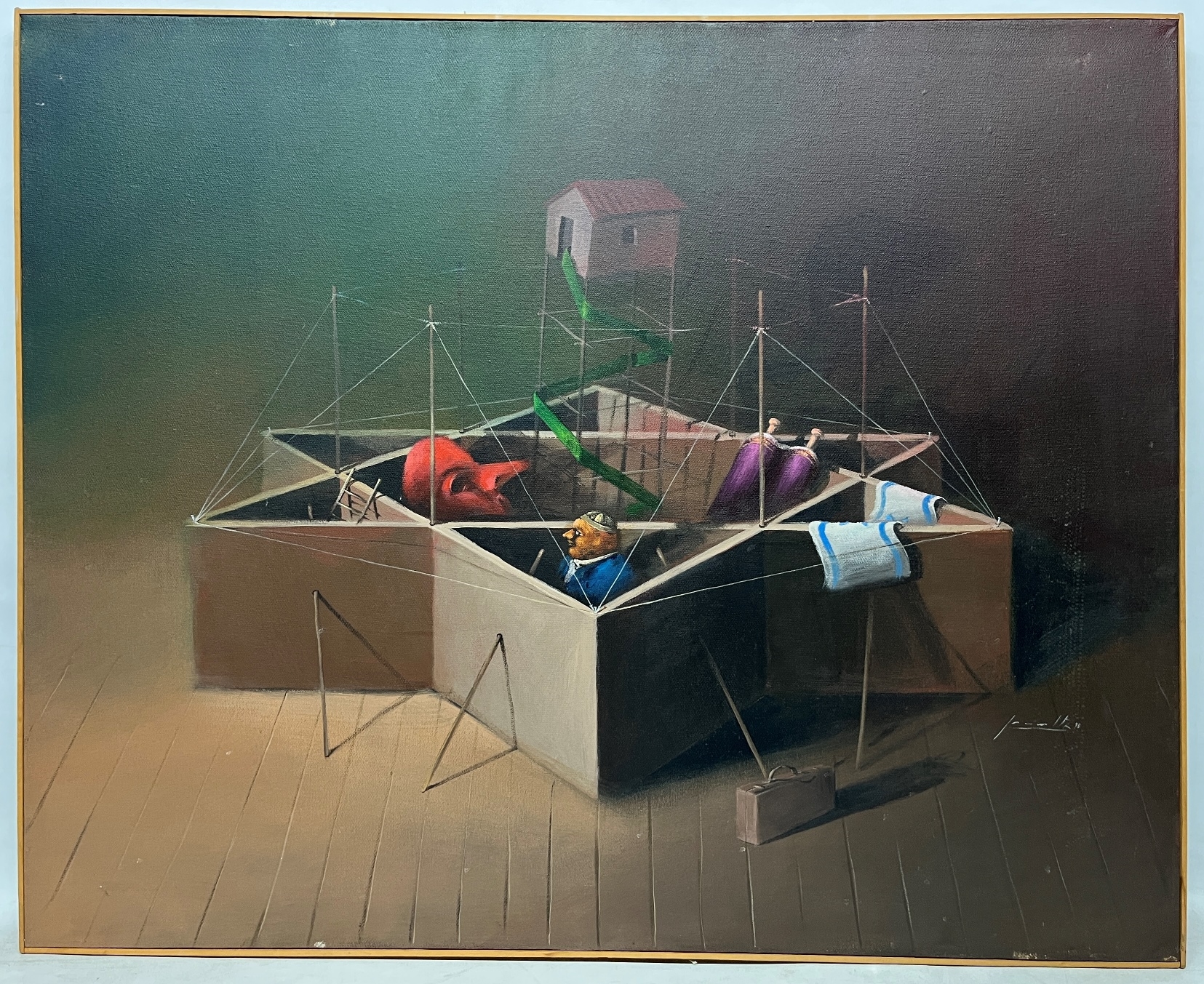 Pedro Peralta | Alicia | MutualArt