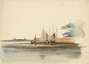 Ludwig Johann Passini | 40 Artworks at Auction | MutualArt