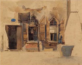 Ludwig Johann Passini | 43 Artworks at Auction | MutualArt