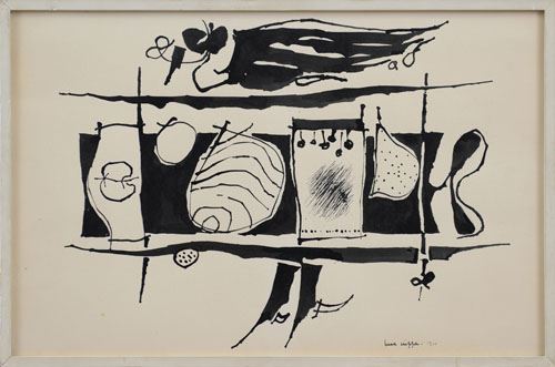 Luca Crippa | Fantasia (1960) | MutualArt