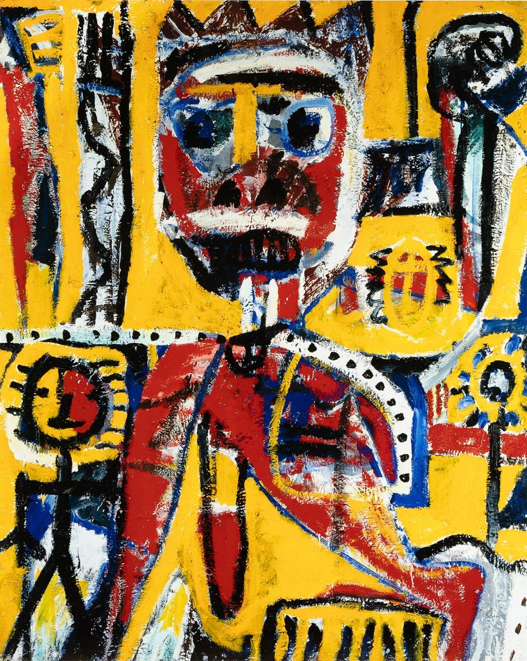 David Larwill | Little King | MutualArt