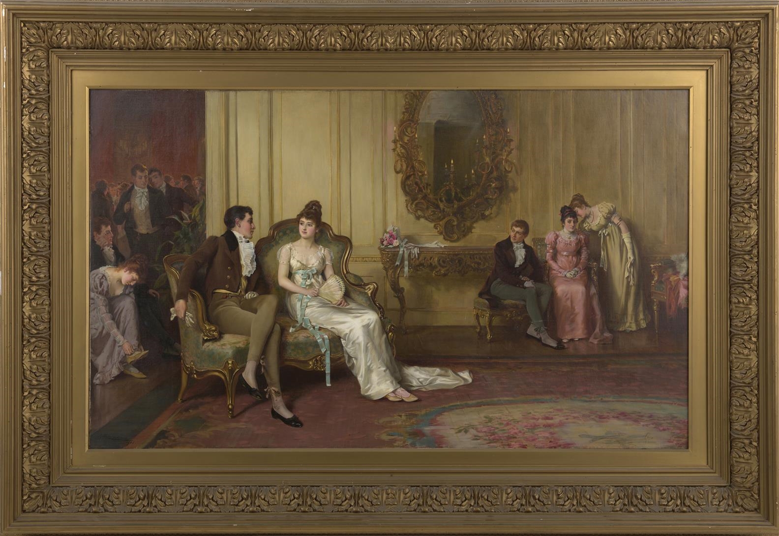 John Haynes-Williams | Lonely this Christmas (1865) | MutualArt