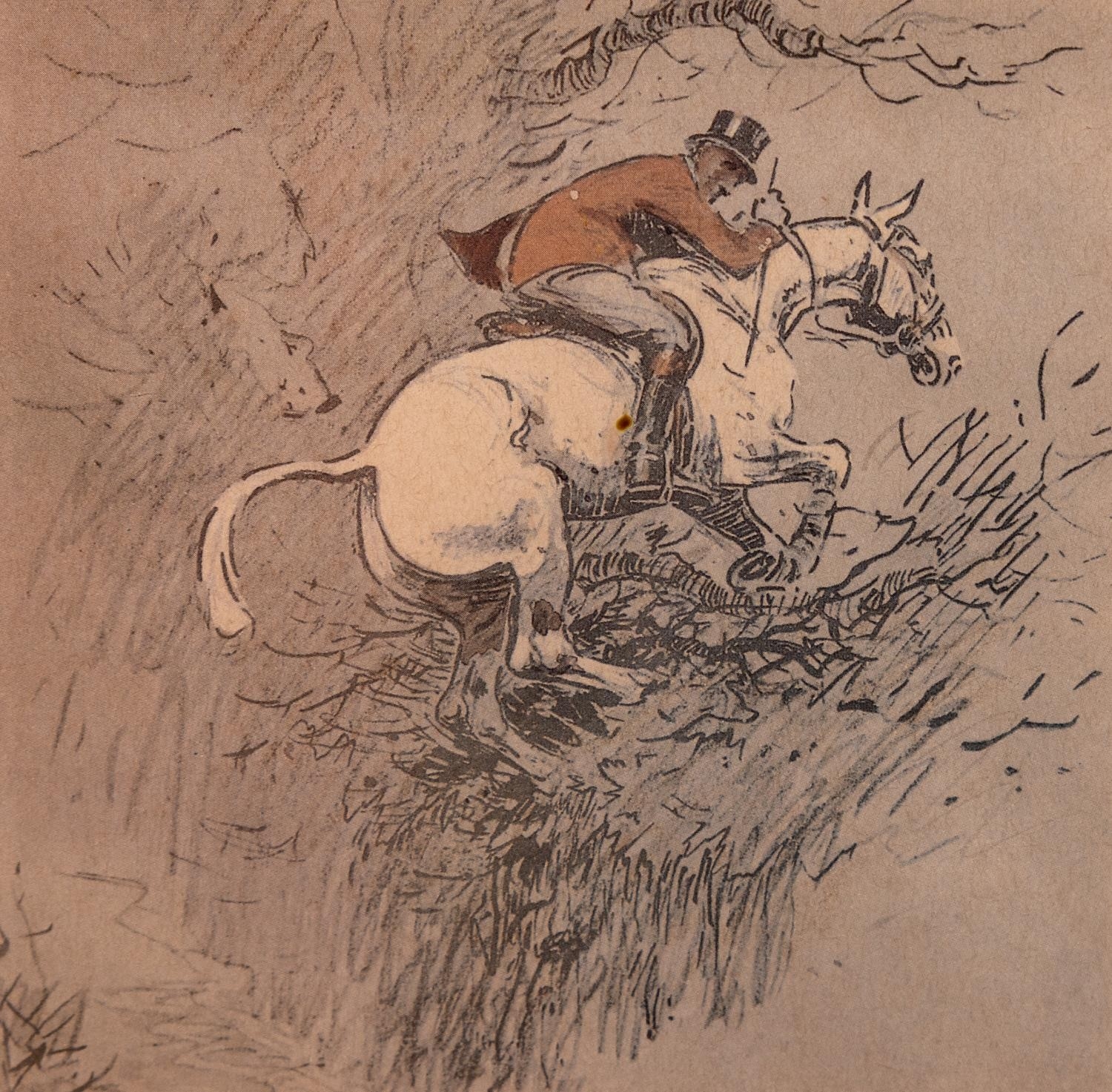 Peter Curling | A set of four caricature coloured Prints | MutualArt