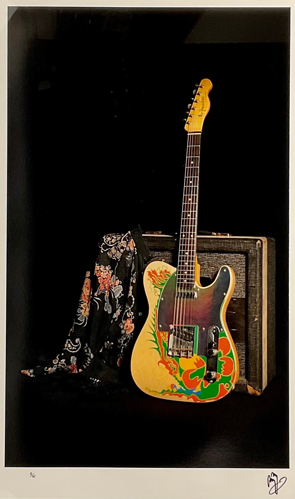 Jimmy Page | The Anthology Portfolio | MutualArt