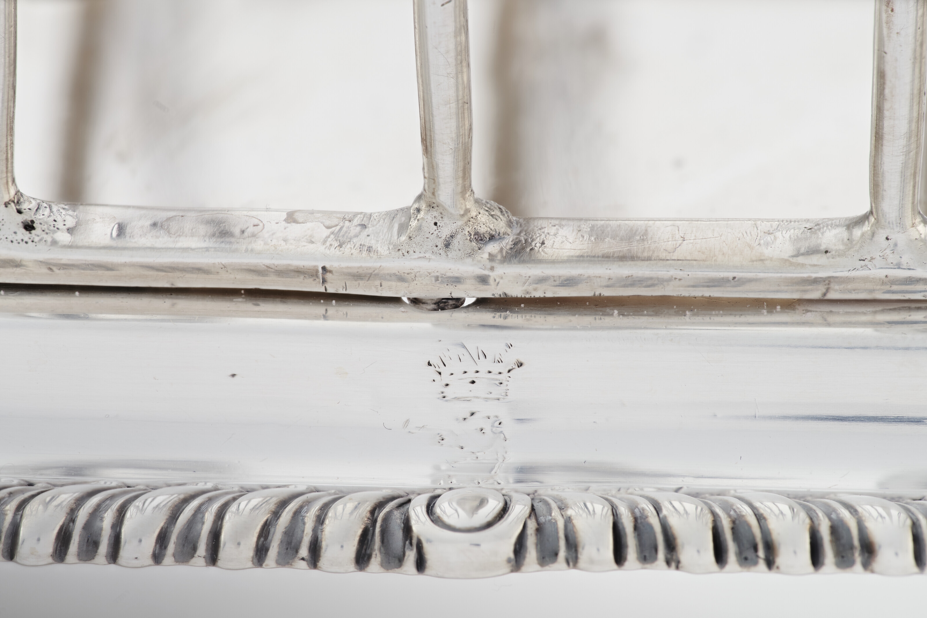 Paul Storr | MARK OF PAUL STORR, LONDON | MutualArt