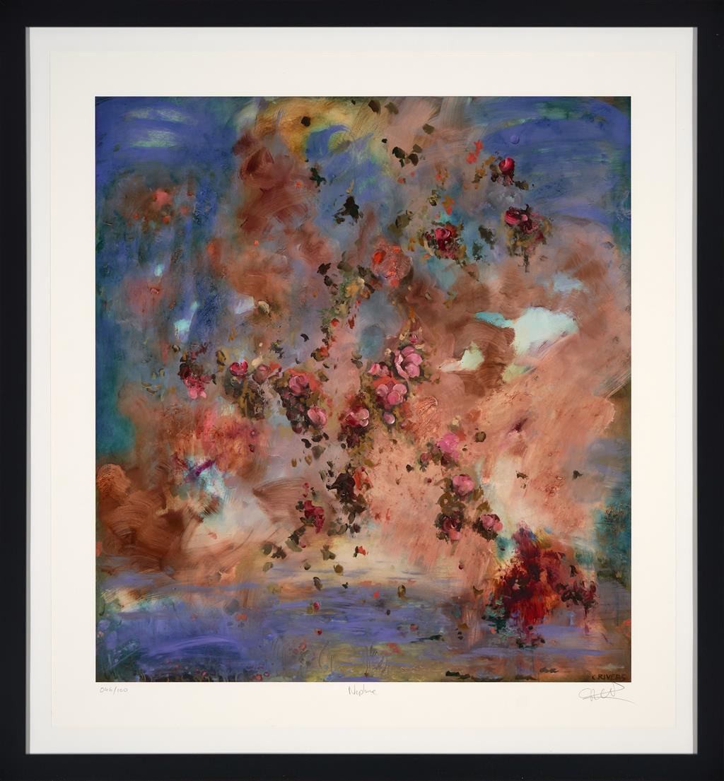 Chris Rivers | Neptune | MutualArt