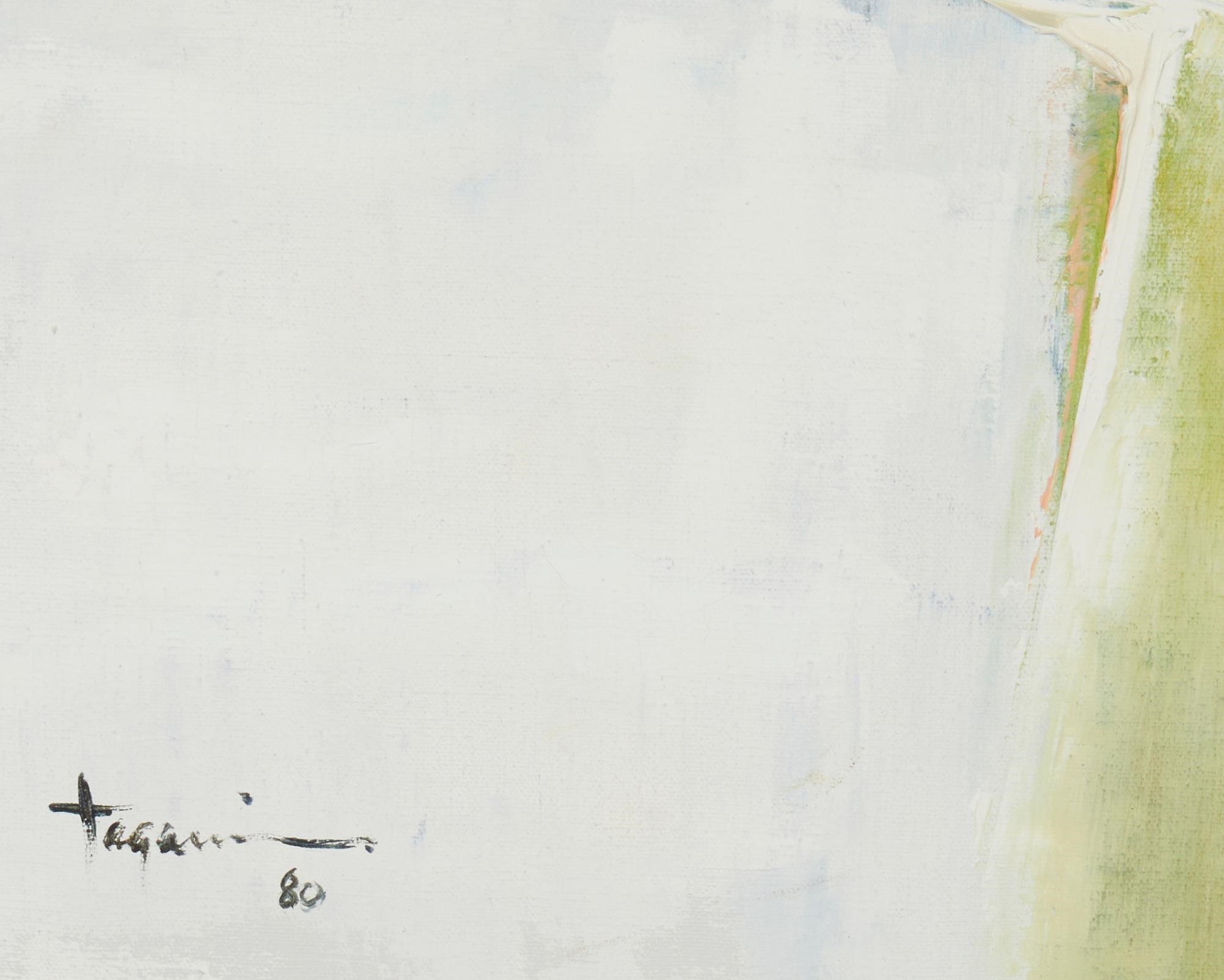 Hiroshi Tagami | Diversion (1980) | MutualArt