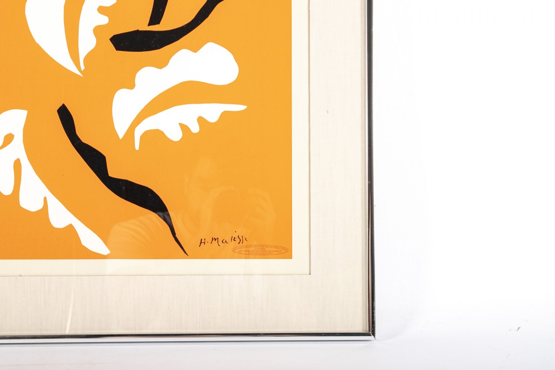 Henri Matisse | Acrobatic Dancer | MutualArt