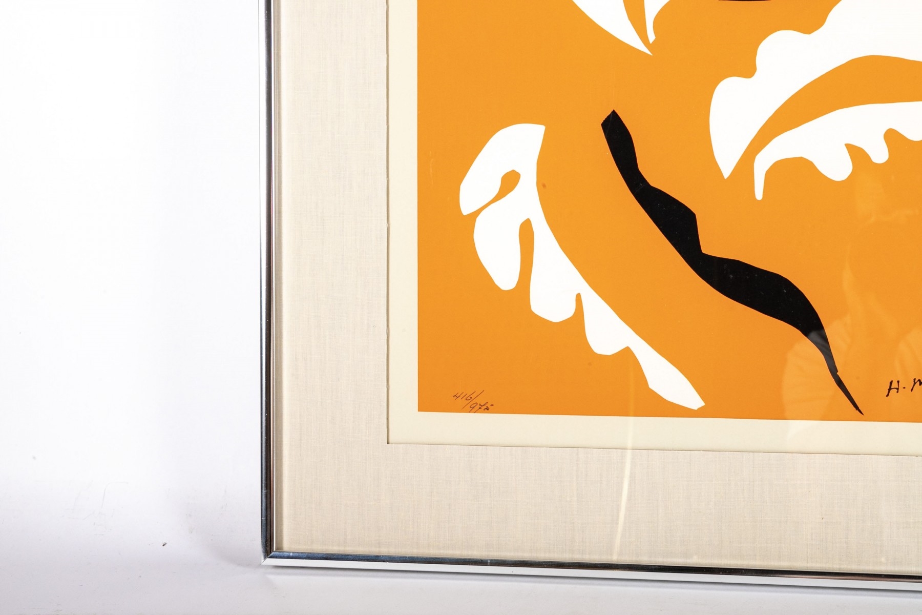 Henri Matisse | Acrobatic Dancer | MutualArt