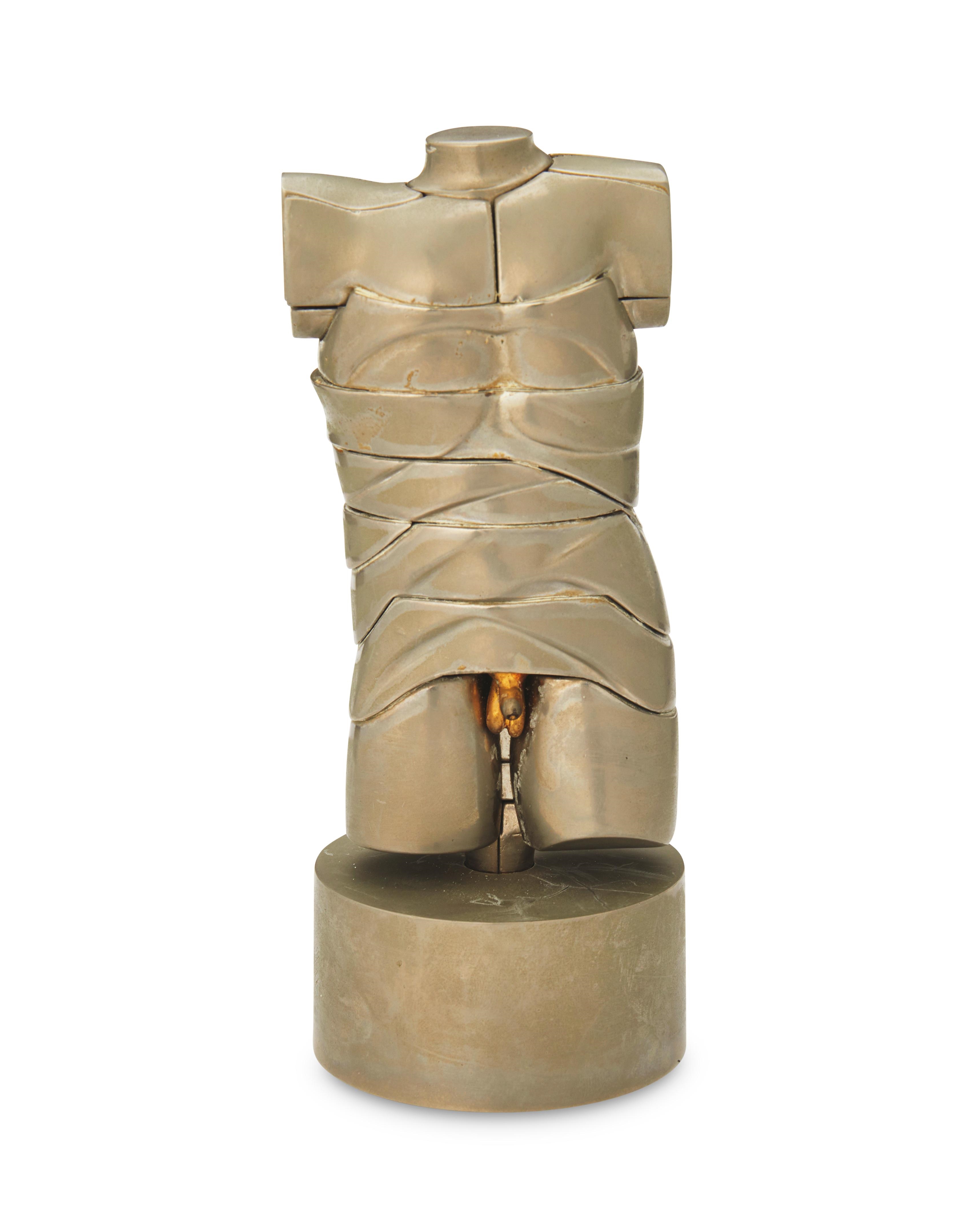 Miguel Ortiz Berrocal | Mini David (1969 - 1970) | MutualArt