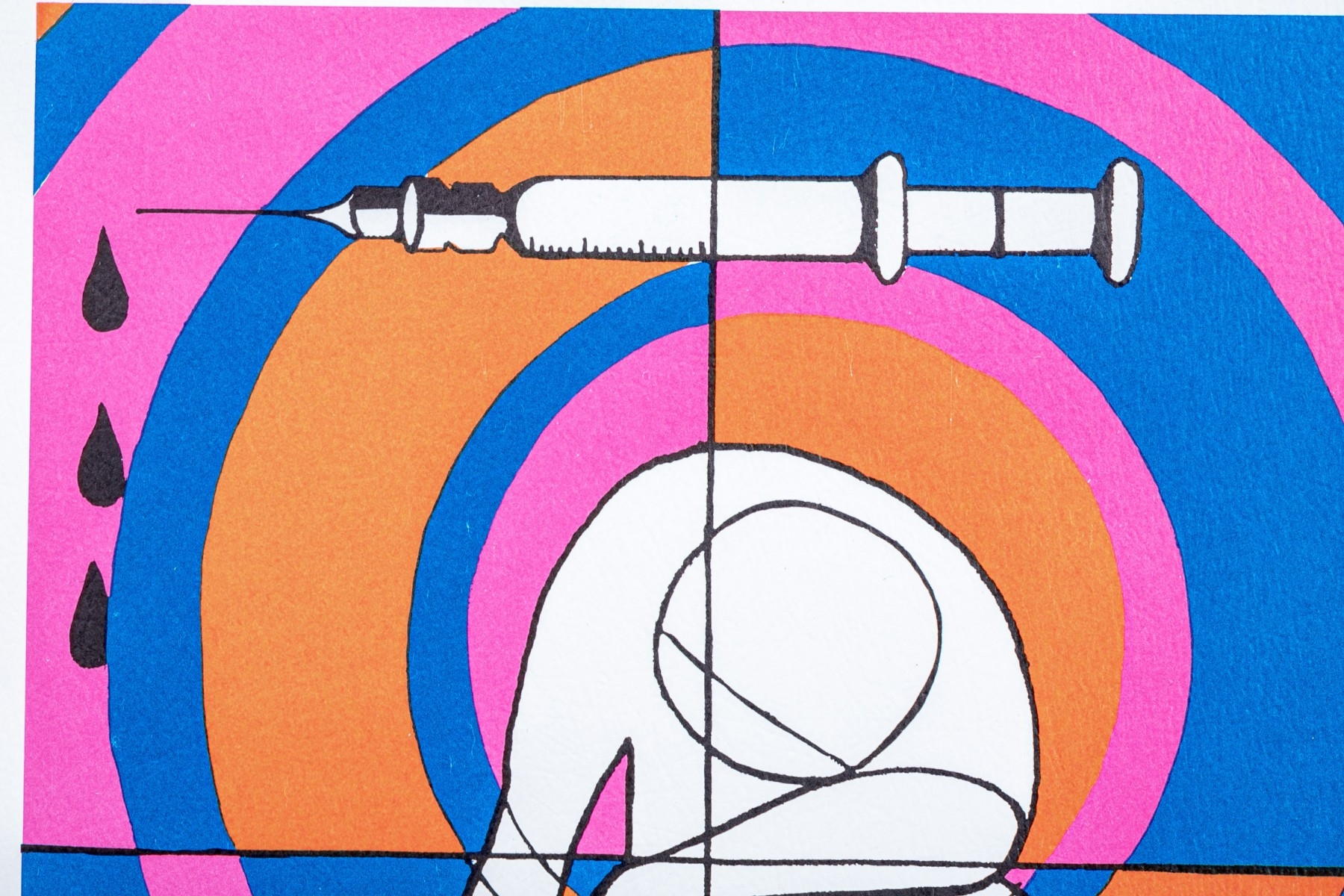 Joan Luby | DRUG ABUSE CANCELLATION | MutualArt