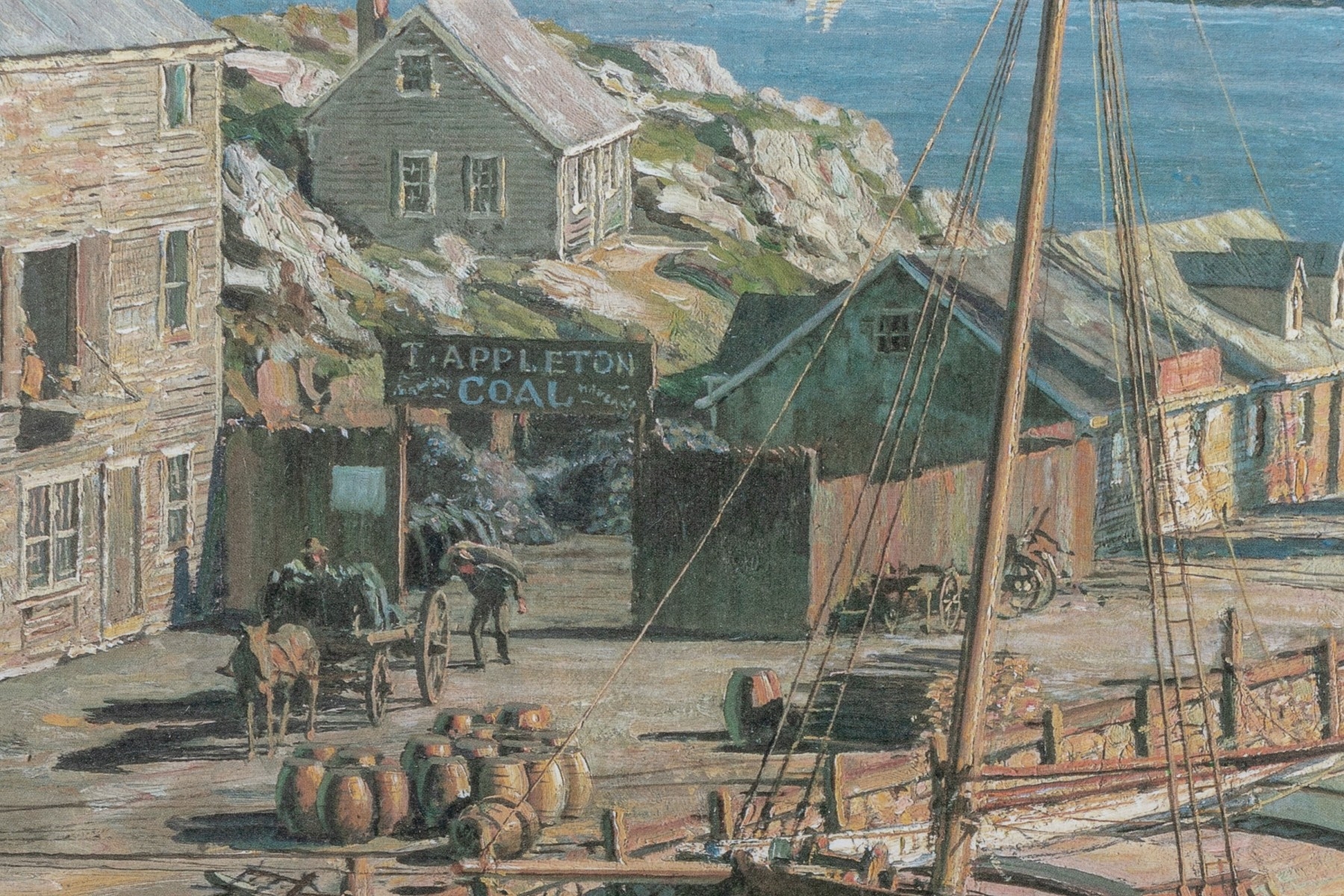 John Stobart | John Stobart (American | MutualArt