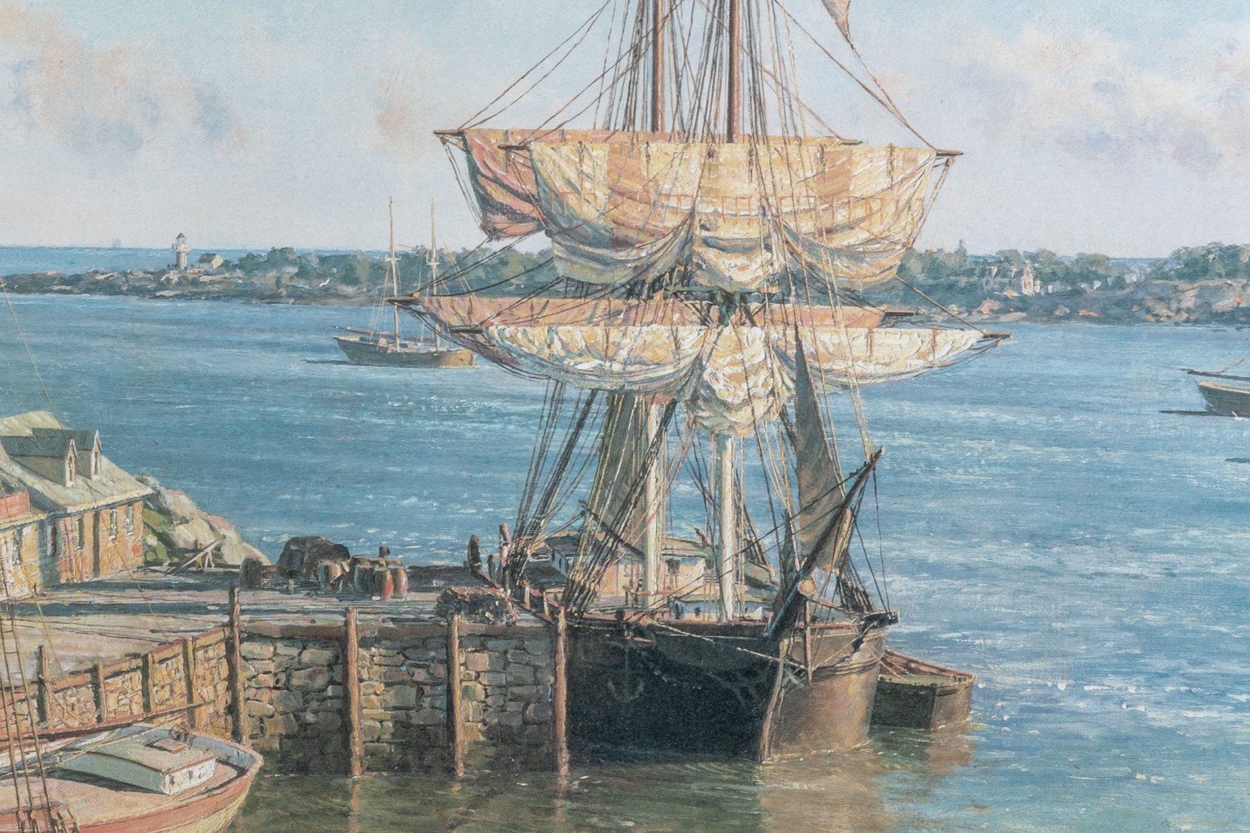 John Stobart | John Stobart (American | MutualArt