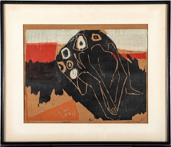 Mark Whitehead | 1 Artworks at Auction | MutualArt