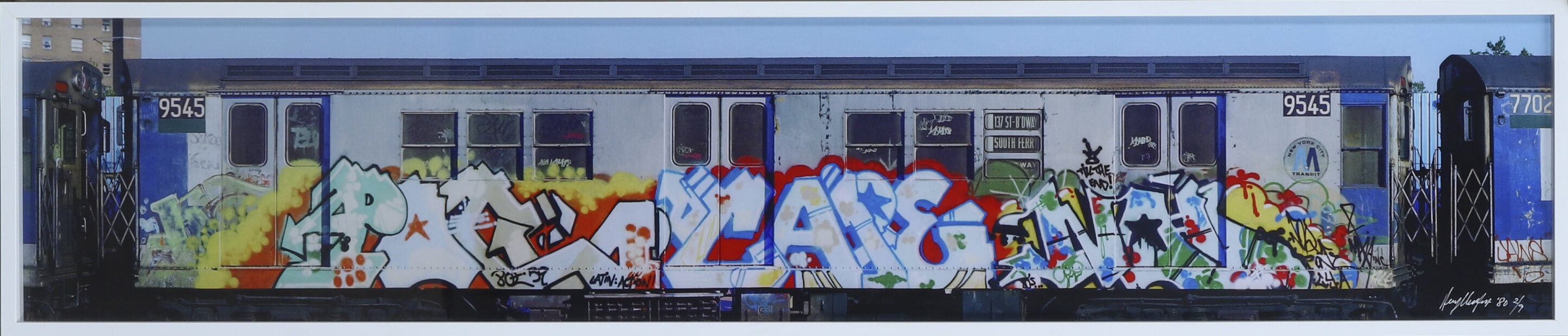 Henry Chalfant | Pot 59, Cape and Nod, 1980 (1980) | MutualArt