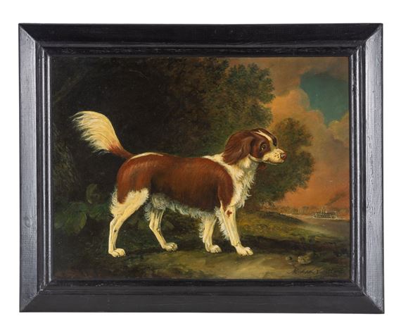 Michael Constable | Spaniel | MutualArt