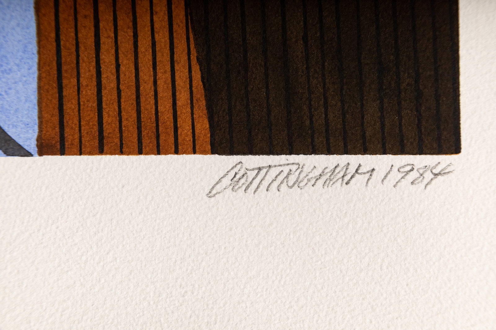 Robert Cottingham | Candy (1984) | MutualArt