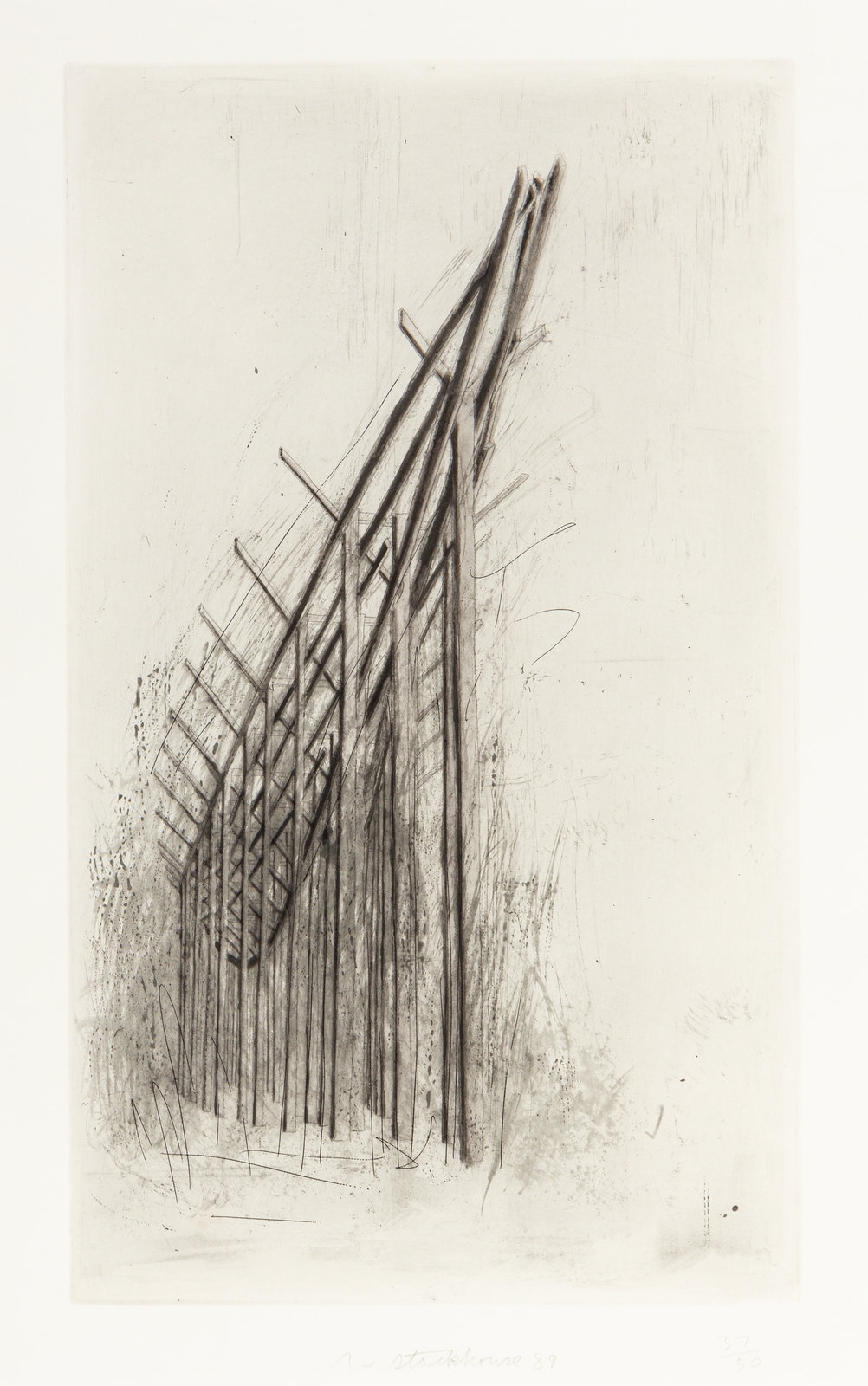 Robert Stackhouse | Sources and Structures (five works) (1989) | MutualArt