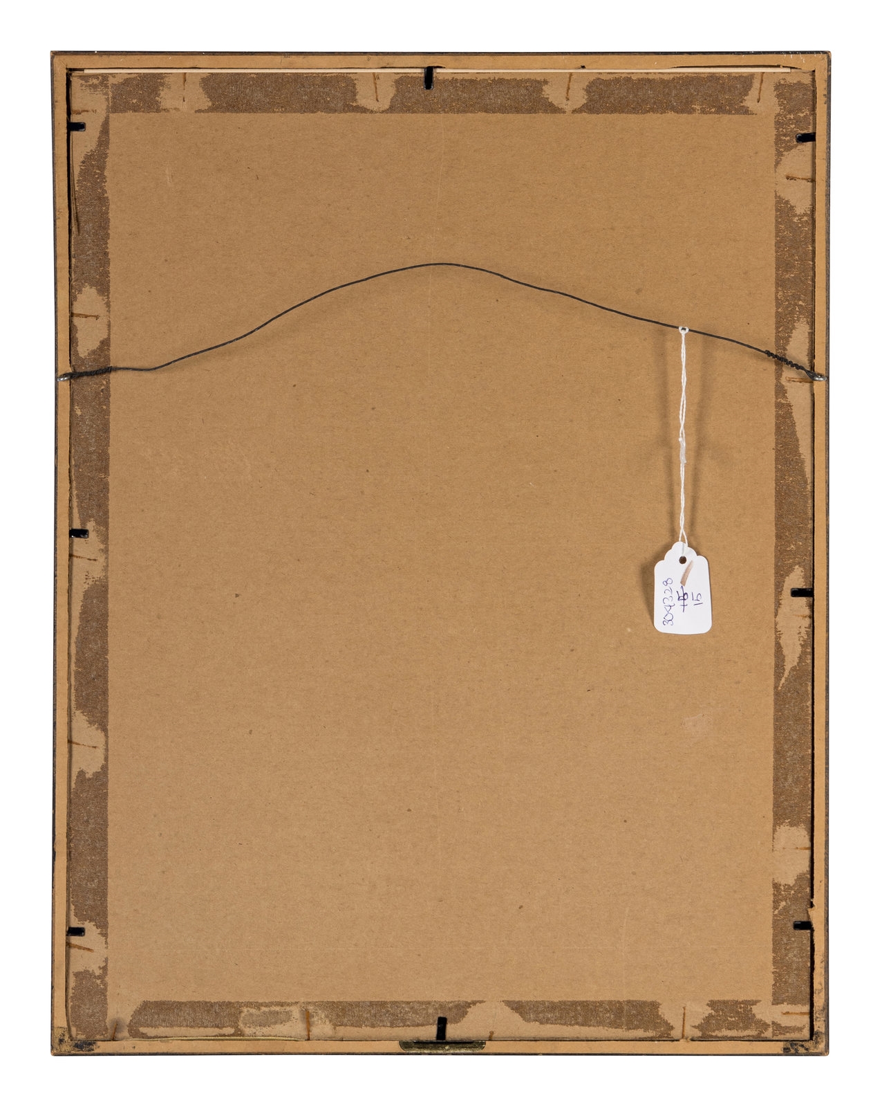 Emil Nolde | Der Prophet (1912) | MutualArt