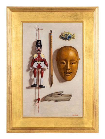 Leo Neufeld | 1 Artworks | MutualArt