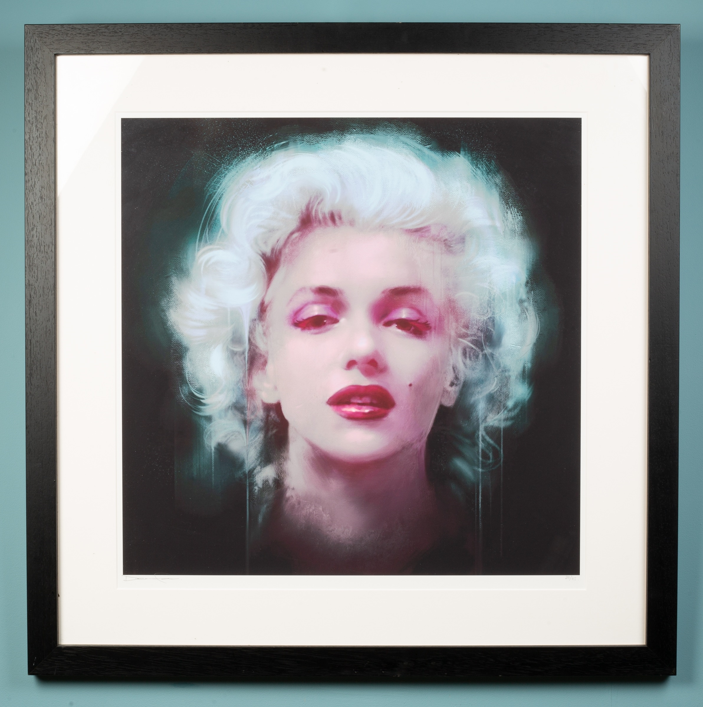 Dean Fox | Marylin Monroe (1979) | MutualArt