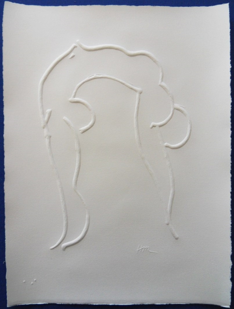 Henri Matisse | Acrobat (1994) | MutualArt
