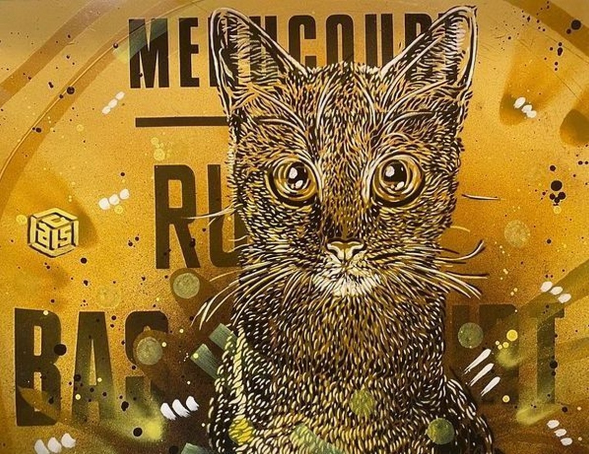 C215 | Colonel Moutarde (2021) | MutualArt